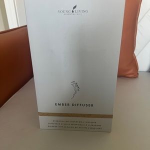 Young Living | Other | Ember Diffuser | Poshmark